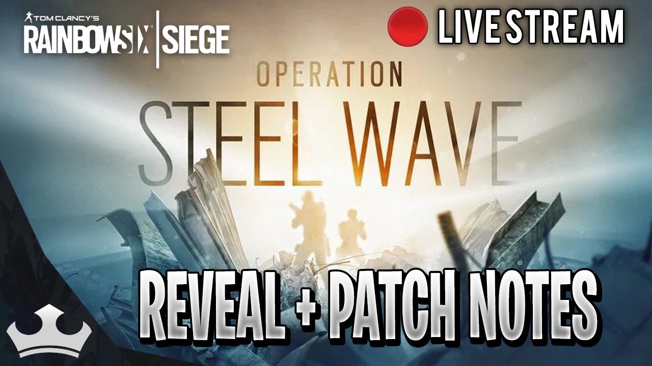 Rainbow Six Siege Year 5 Season 2 Reveal + Patch Notes | With Subs ...