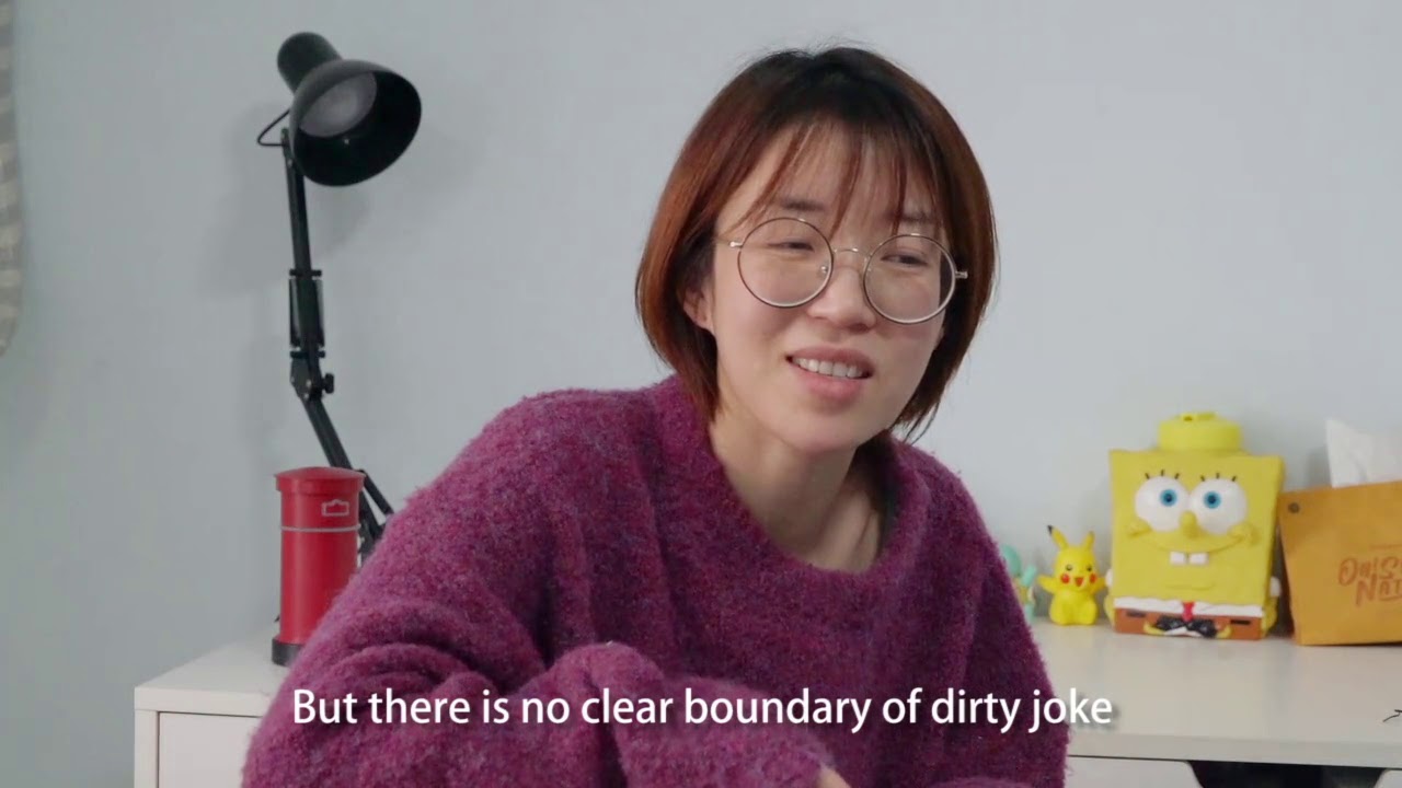 Chinese Stand-up Comedy - YouTube