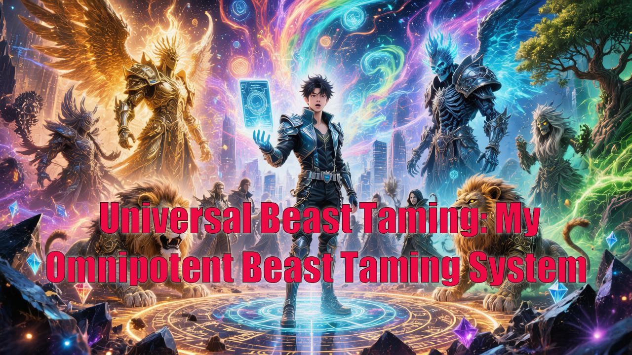 Universal Beast Taming: My Omnipotent Beast Taming System - YouTube