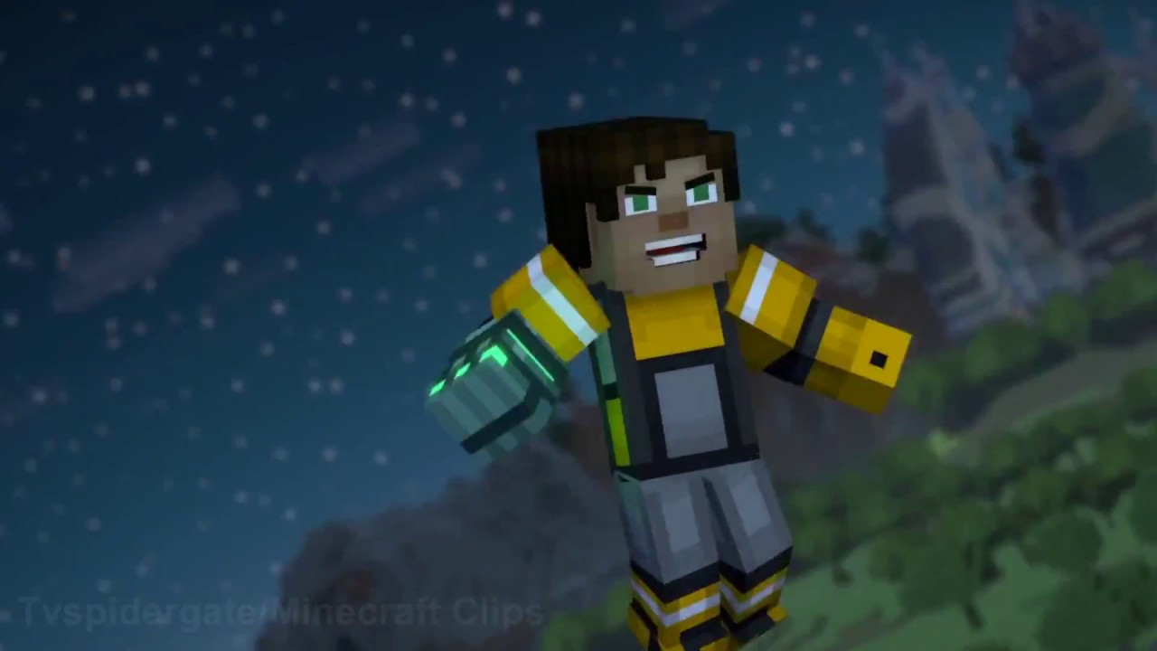 GIANTS in Minecraft - Minecraft Animation 1080p FULL HD - YouTube