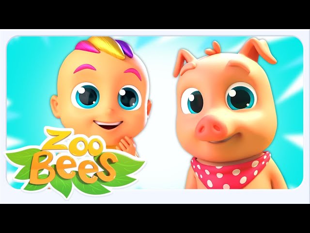 Pet Song - Animal Cartoon Videos & Nursery Rhymes for Kids - Videos For ...