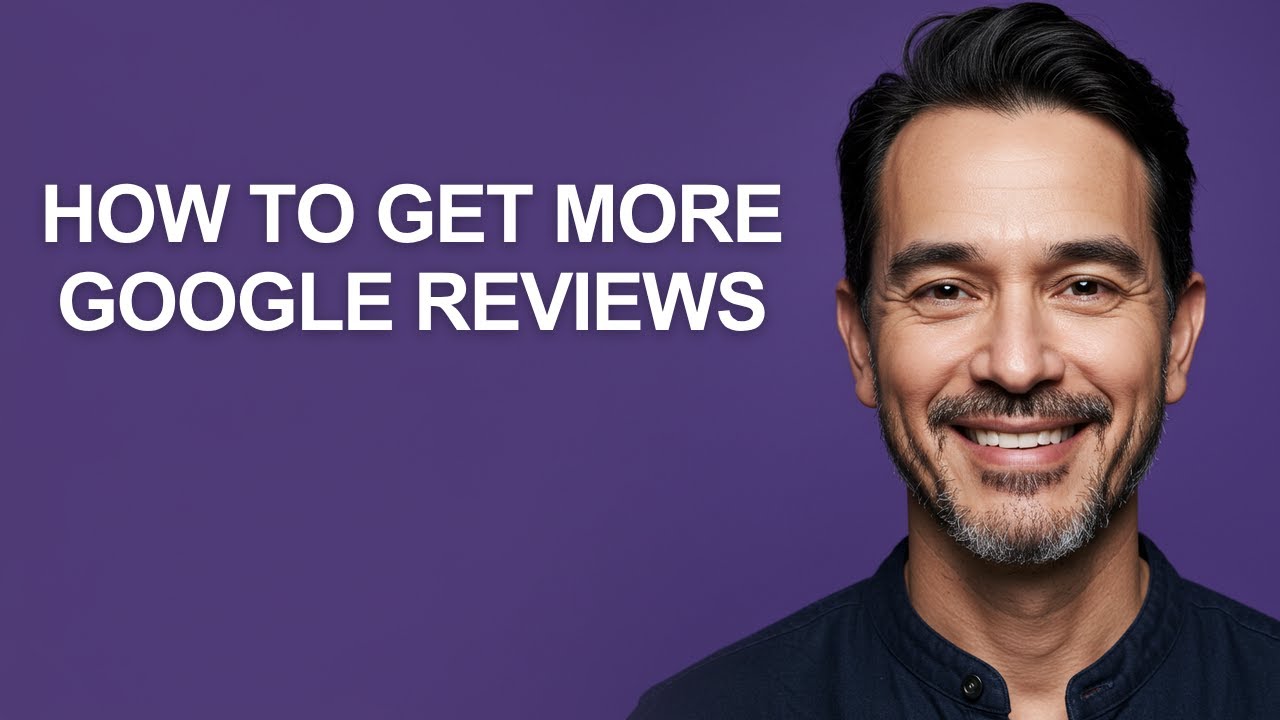 How to Get More Google Reviews - KevinHowTo - YouTube