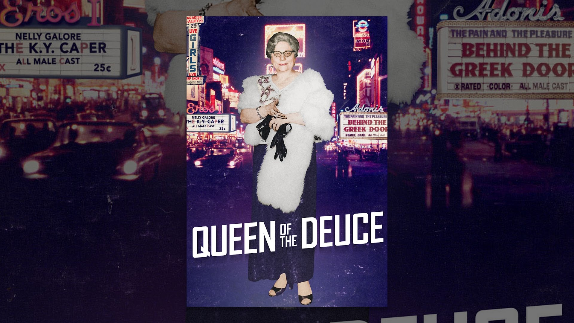 Queen of the Deuce - YouTube