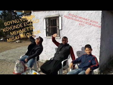 BOYNU YOĞUN KÖYÜNDE ECZACI MEHMET'İN MİSAFİRİ OLDUK 01 ADANA GÜVERCİNİ PIGEON DEWLAP