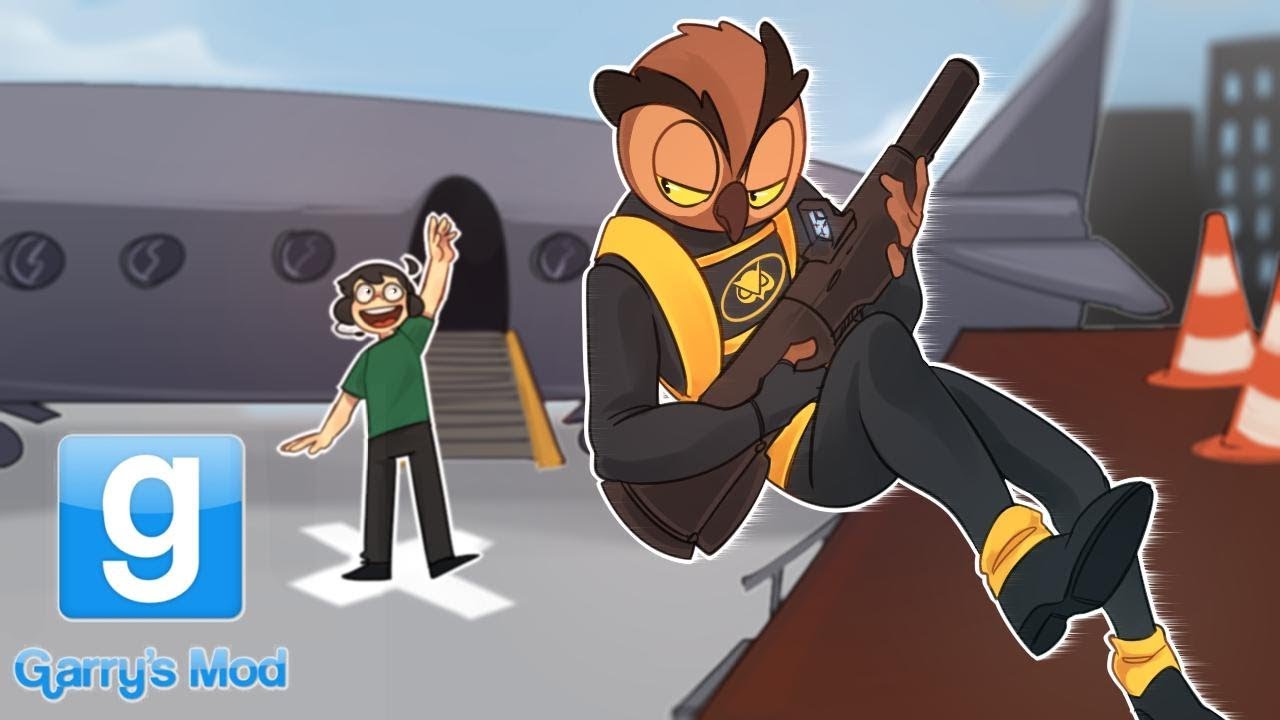 Gmod Guess Who MW2 Terminal Map! (Garry’s Mod Funny Moments) - YouTube