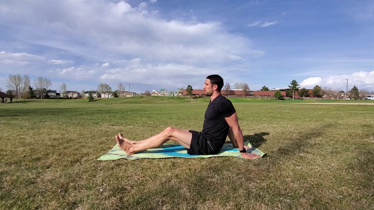 Single Leg Swing Set - YouTube