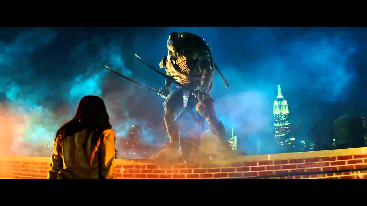 Full TMNT Teenage Mutant Ninja Turtles 2014 Official Trailer 720P - YouTube