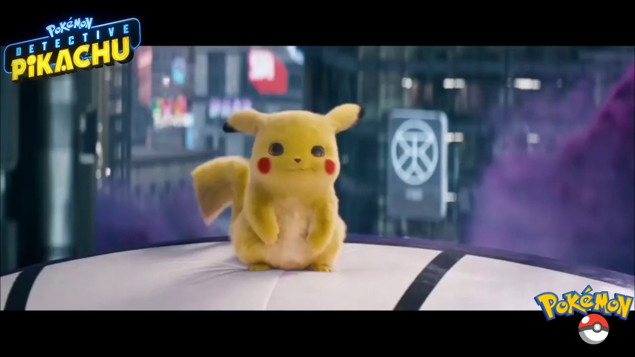 Pikachu Vs Mewtwo Fight Scene - POKÉMON Detective Pikachu [1080p HD ...