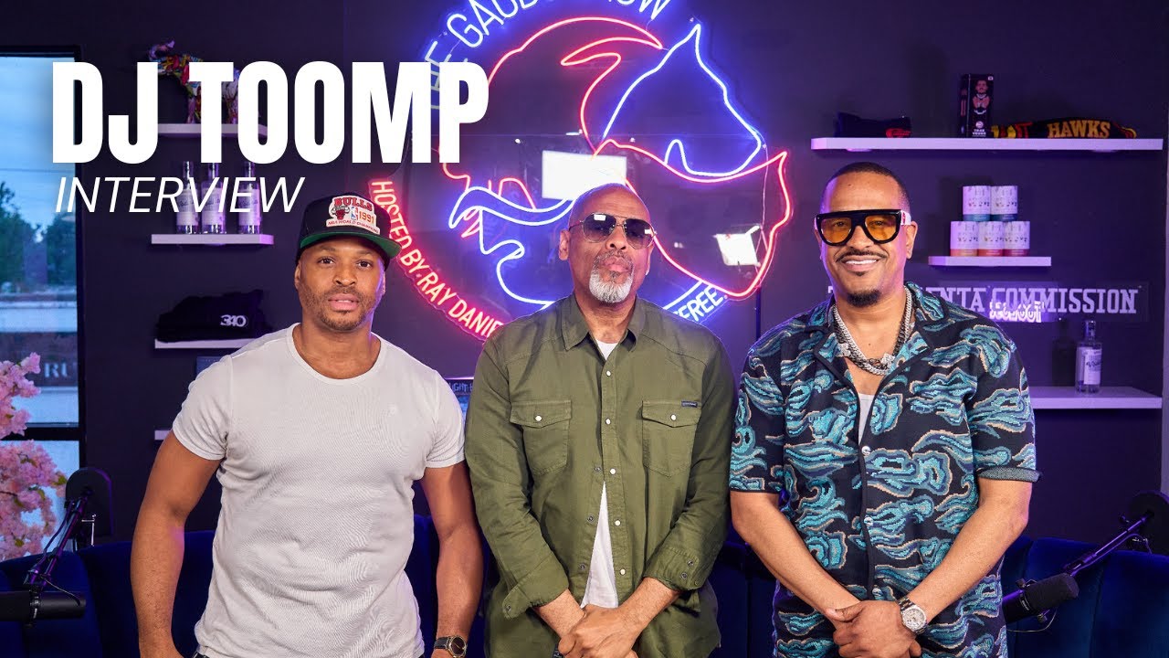 DJ Toomp Talks Creating Trap Music, TI, Rap Beef, DJs vs Producers, & More - YouTube