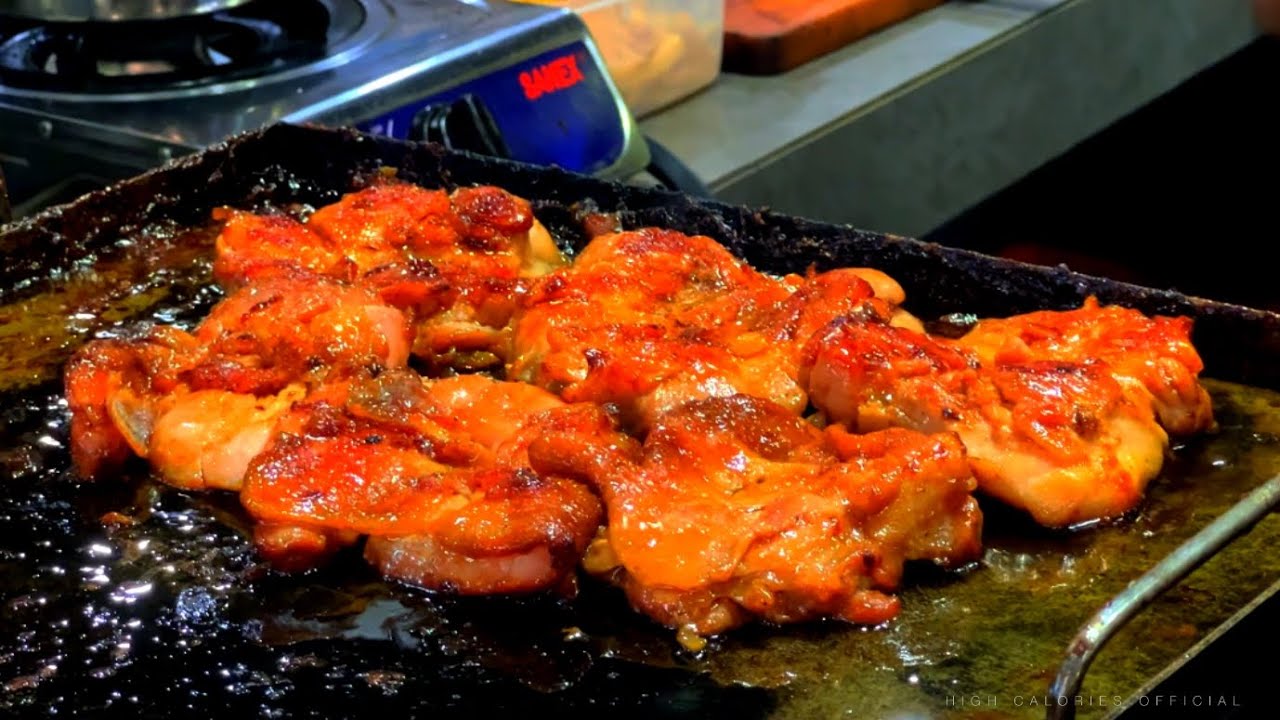 All in One Nusantara Food at Rans Nusantara Hebat. - YouTube