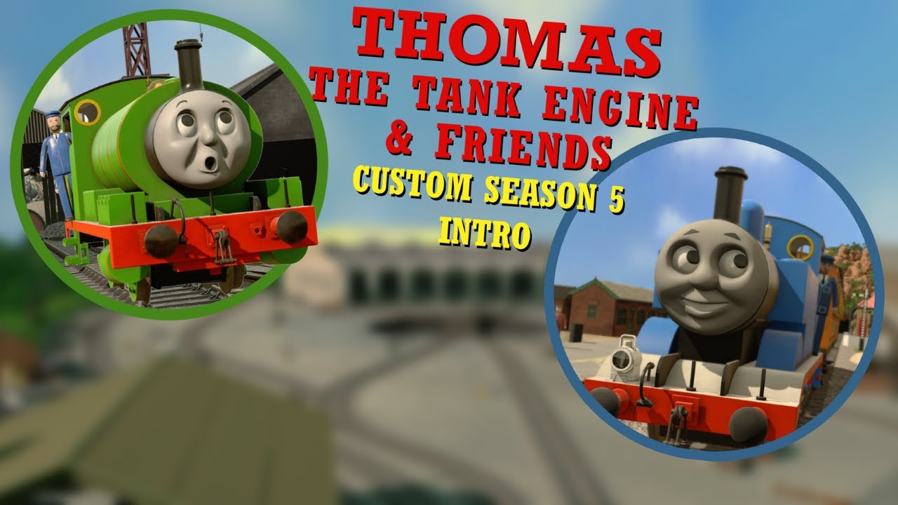 TTTE&F Custom S5 Intro - YouTube