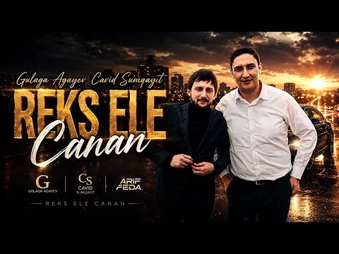 Gülağa Ağayev & Cavid - Rəks Elə Canan 2026 (Remix Arif Feda) Nostalji Meyxana
