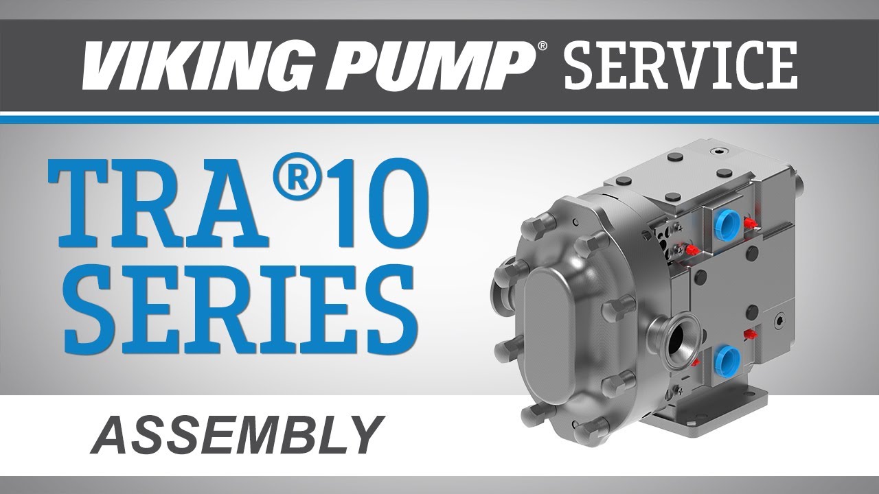 TRA®10 Series | Assembly - YouTube