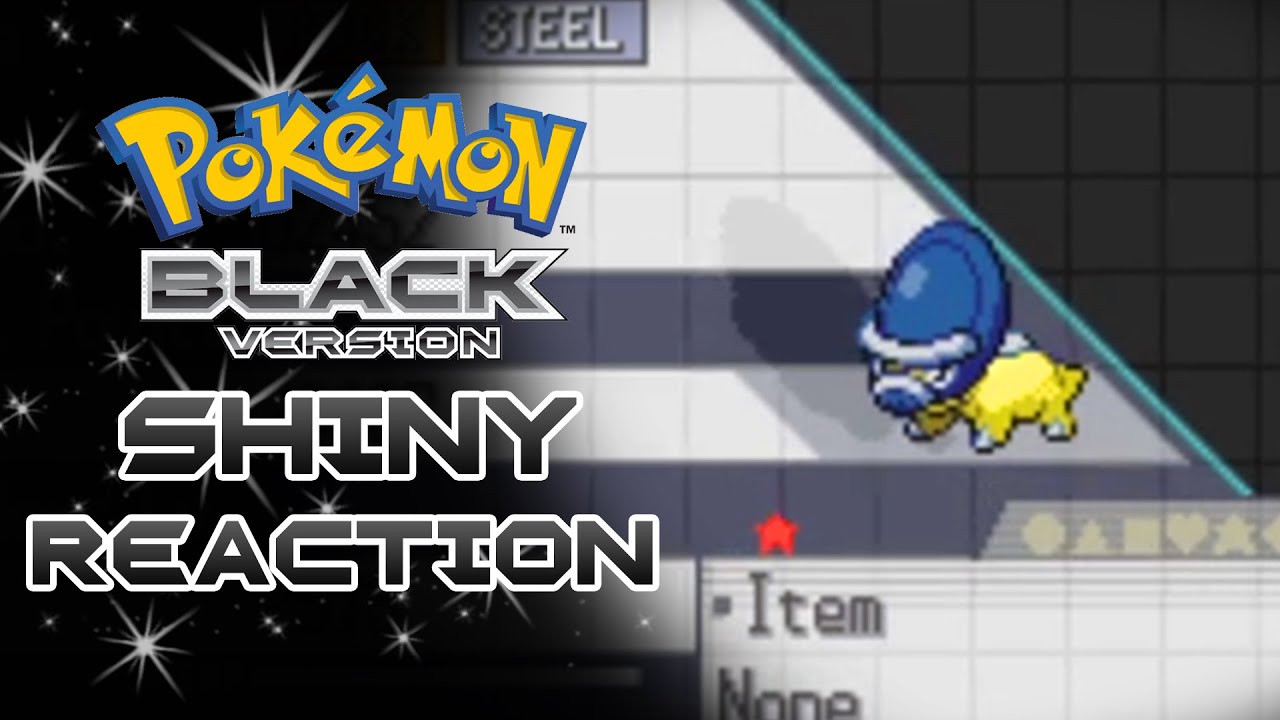 The Real Shield Doggo? - 17,364 Revivals for Shiny Shieldon In Black ...