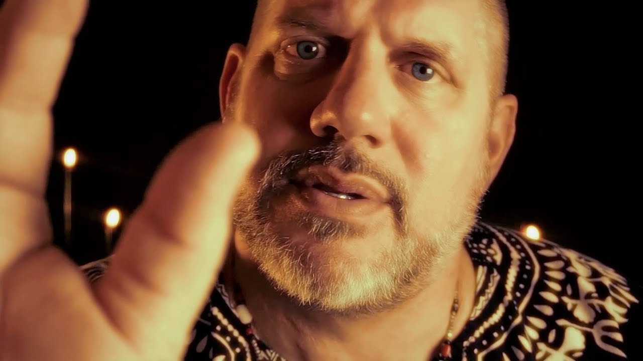 ASMR Satisfying Up Close Personal Attention Session + Hypnotizing Hand ...