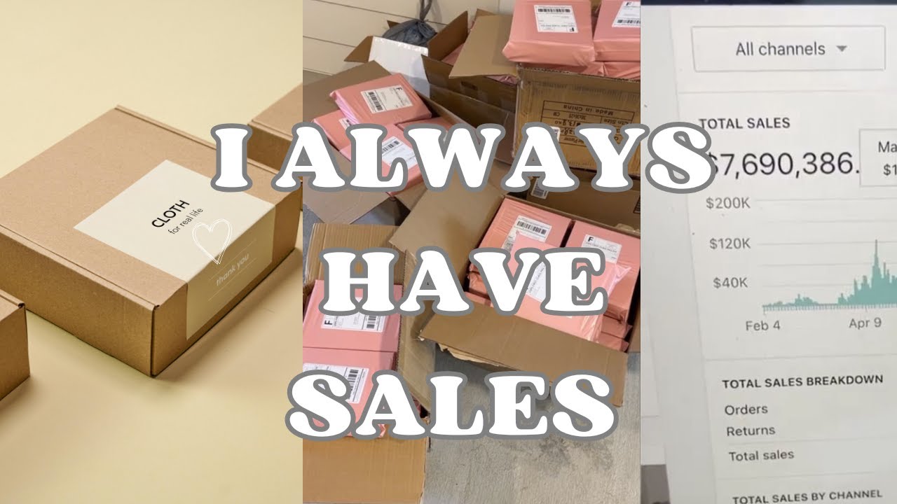EXTREMELY POWERFUL SUBLIMINAL: MANIFEST MASSIVE SALES - YouTube