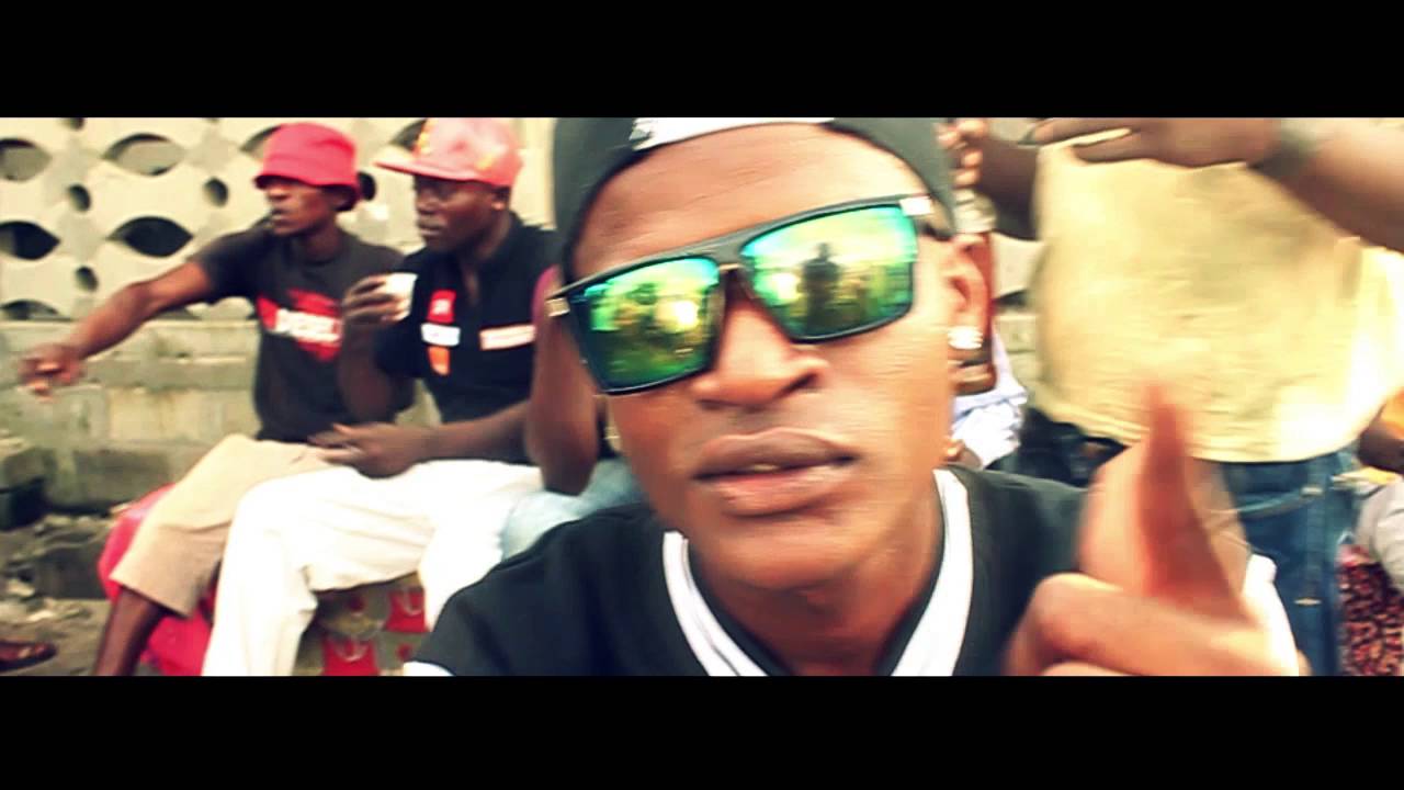 Rap congolais 2016_Guetto beuh clip HD _MG studio - YouTube