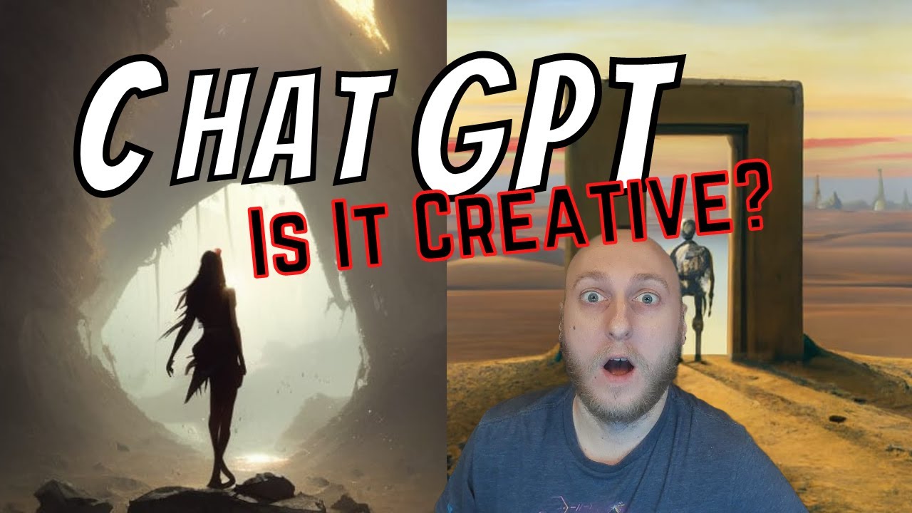 ChatGPT: The End of Human Creativity or a New Beginning? - YouTube