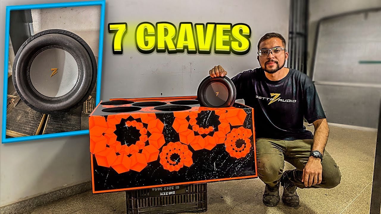 7 GRAVES ZETTA NO CELTA LUCAS VITÓRIO - YouTube