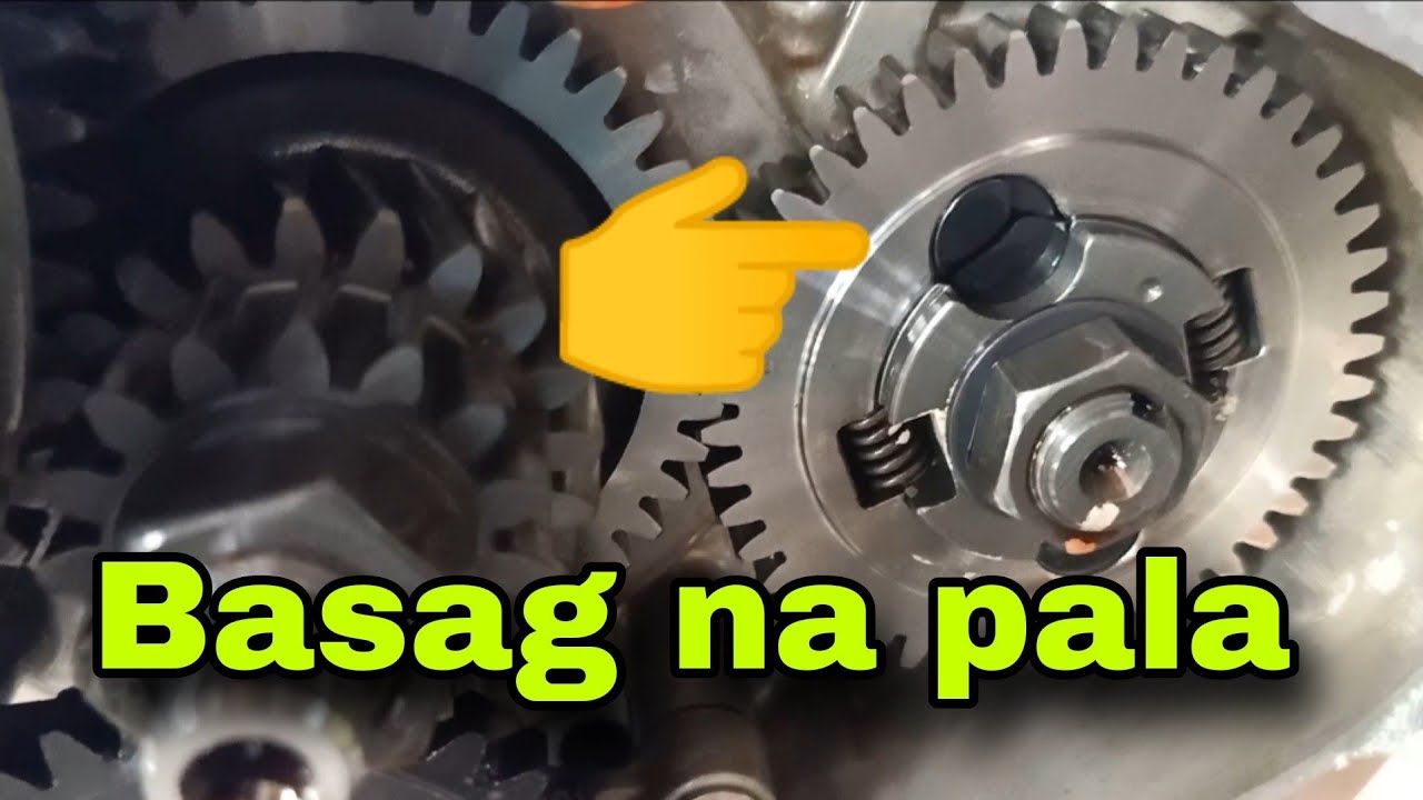 Basag na pala - YouTube