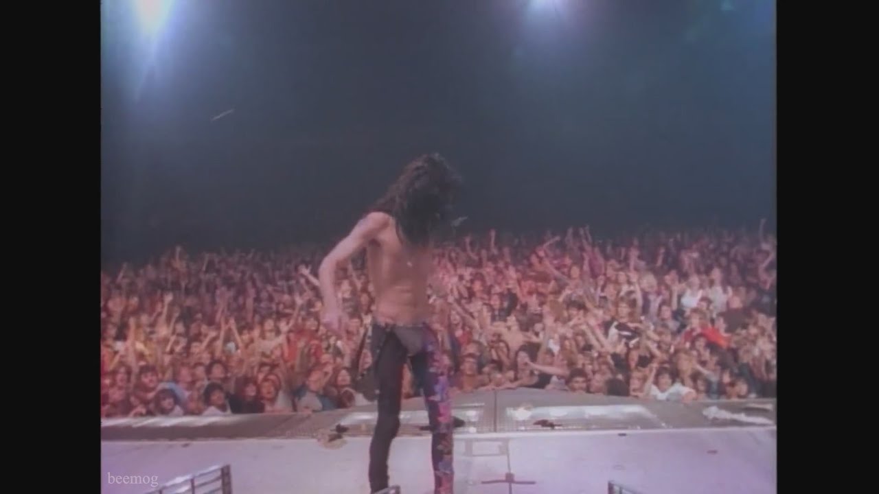 Mötley Crüe - Home Sweet Home MV 1985 Full HD - YouTube