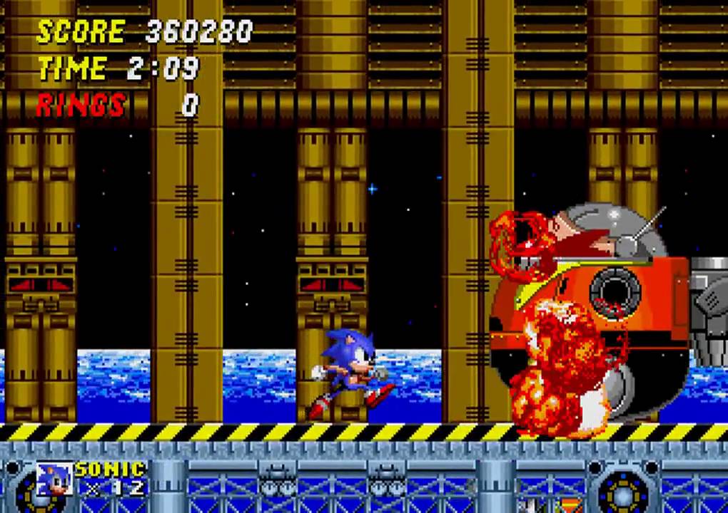 Sonic the Hedgehog 2 (MD) playthrough [Part 8] - YouTube