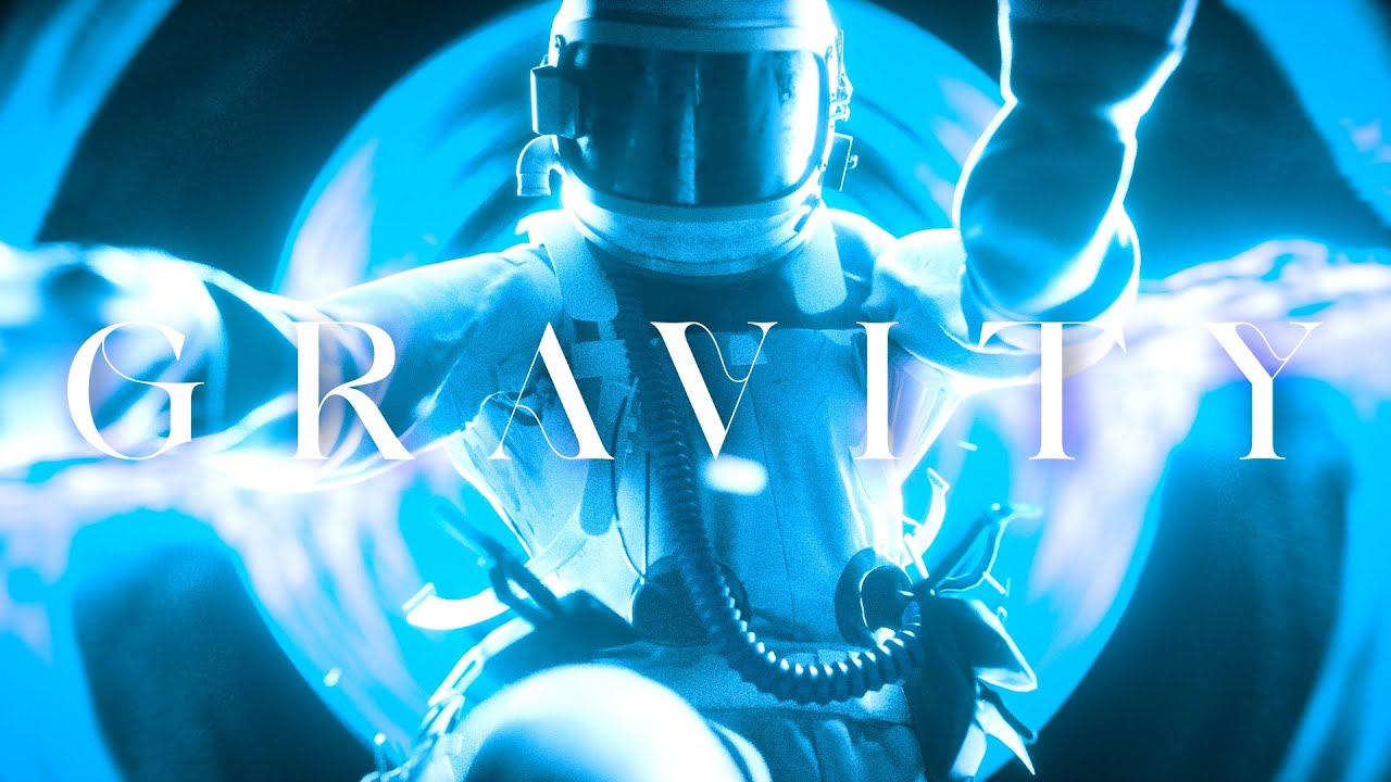 GRAVITY - Animated Short Film - YouTube