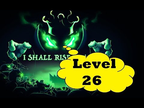 Kingdom Rush Vengeance. Level 26. Passing game. Королевская лихорадка ...