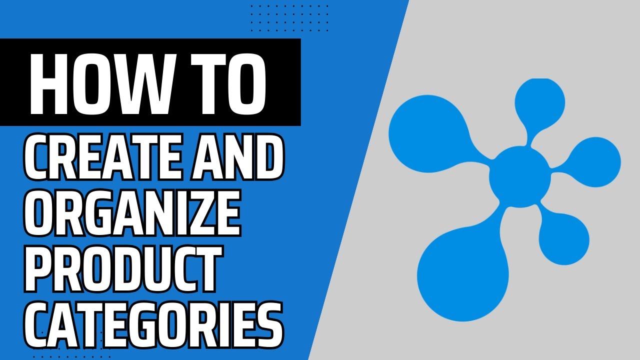 DecoNetwork Tutorial: How to Create and Organize Product Categories ...