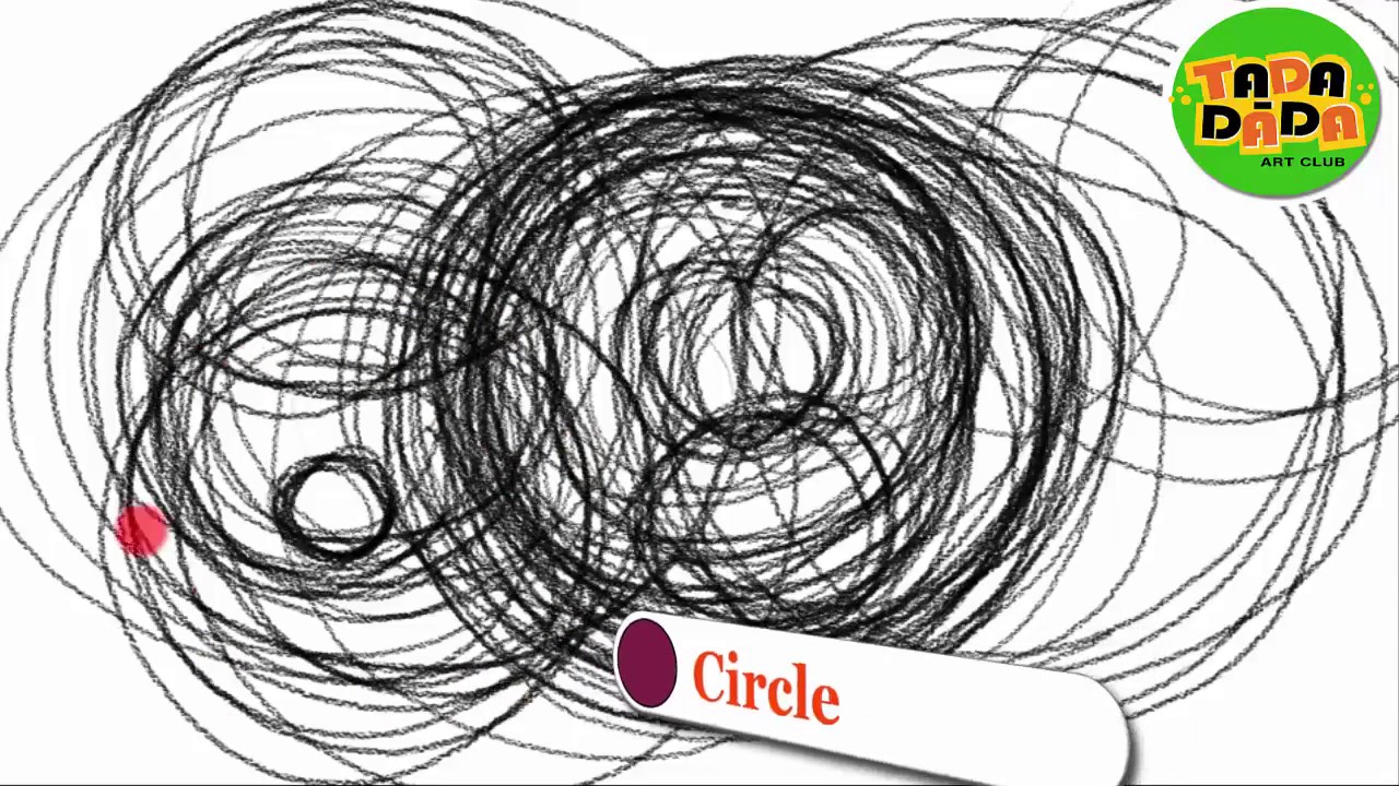 DRAWING EXERCISE for BEGINNERS STEP BY STEP Tada Dada Art Club Arts ...