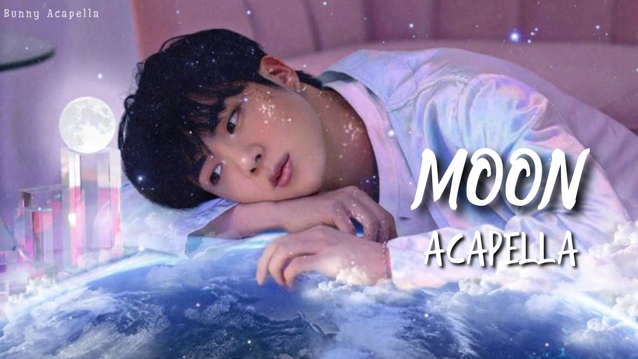 BTS(방탄소년단) Jin - Moon Acapella - YouTube