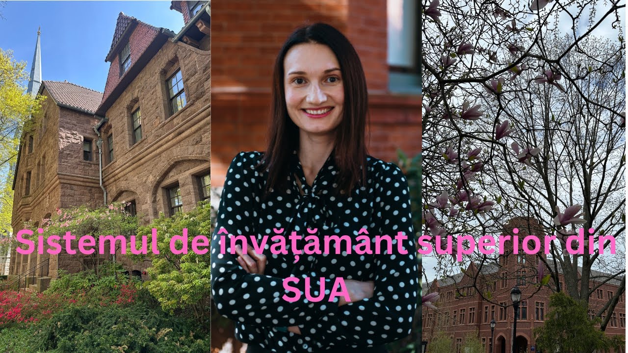Universitățile in SUA | Cat costa sa studiezi in SUA? | Ce este un ...