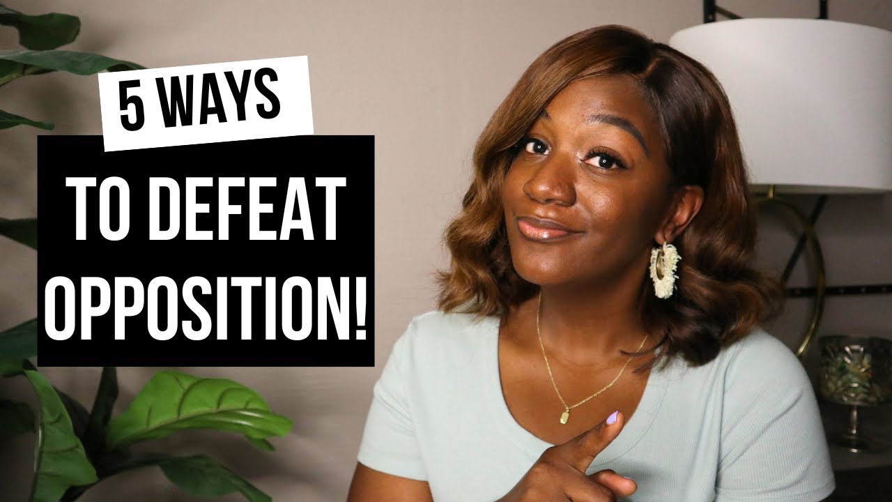 Don't Allow The Enemy to Stop You From Building! | Whole Soul with Leah ...