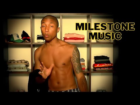 Frontin' By Pharrell | This Is Why It's The Song Of Every Summer! - YouTube