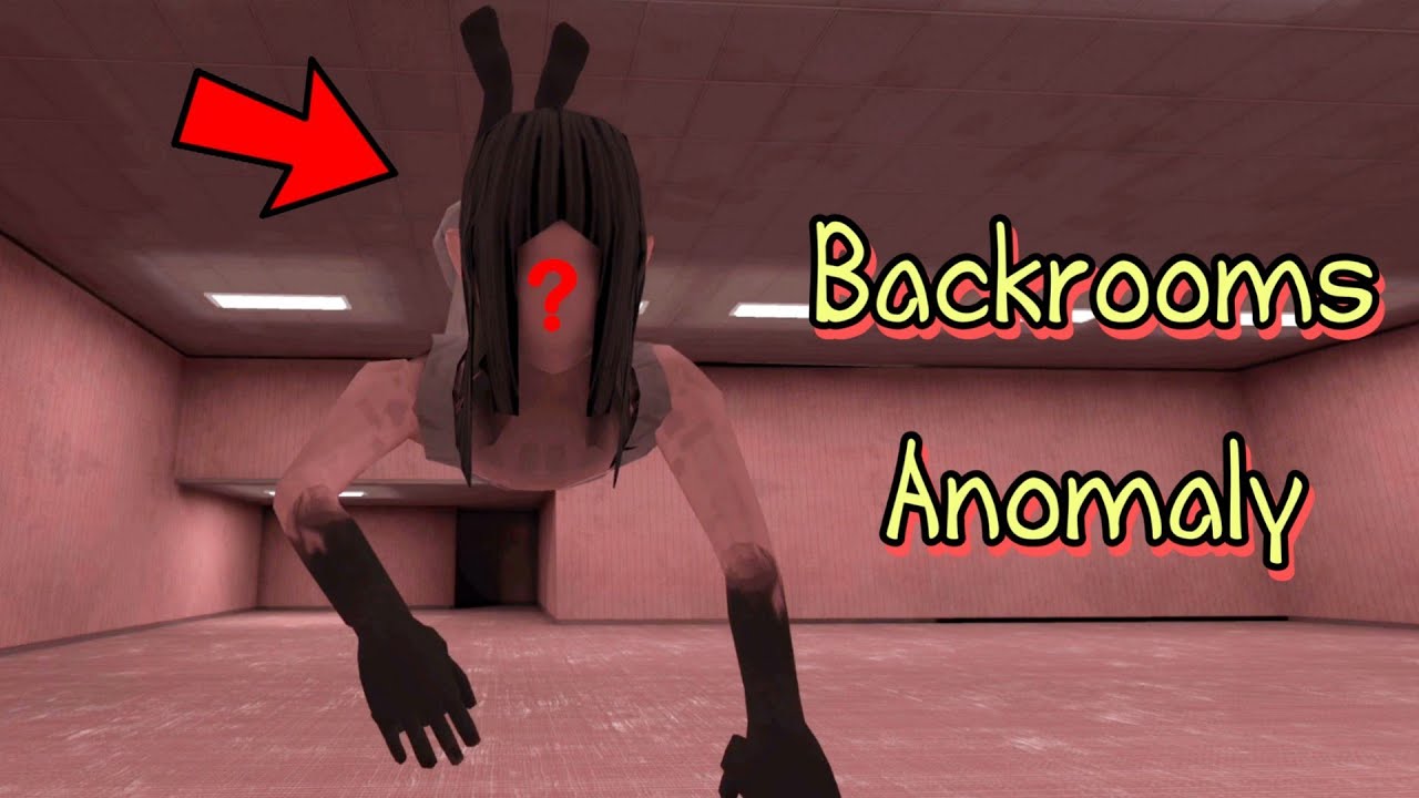 Backrooms Anomaly Full Gameplay with Level 37 Escape Ending - YouTube