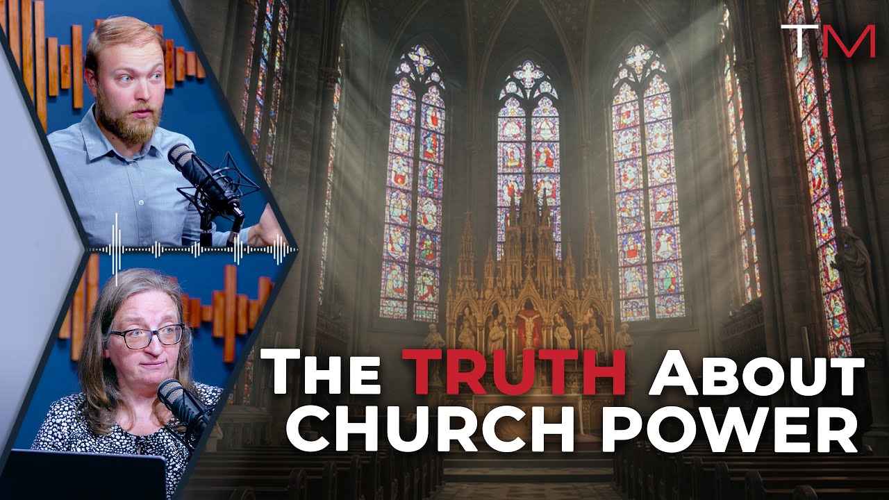 The Truth About Church Power | Truth Matters - YouTube