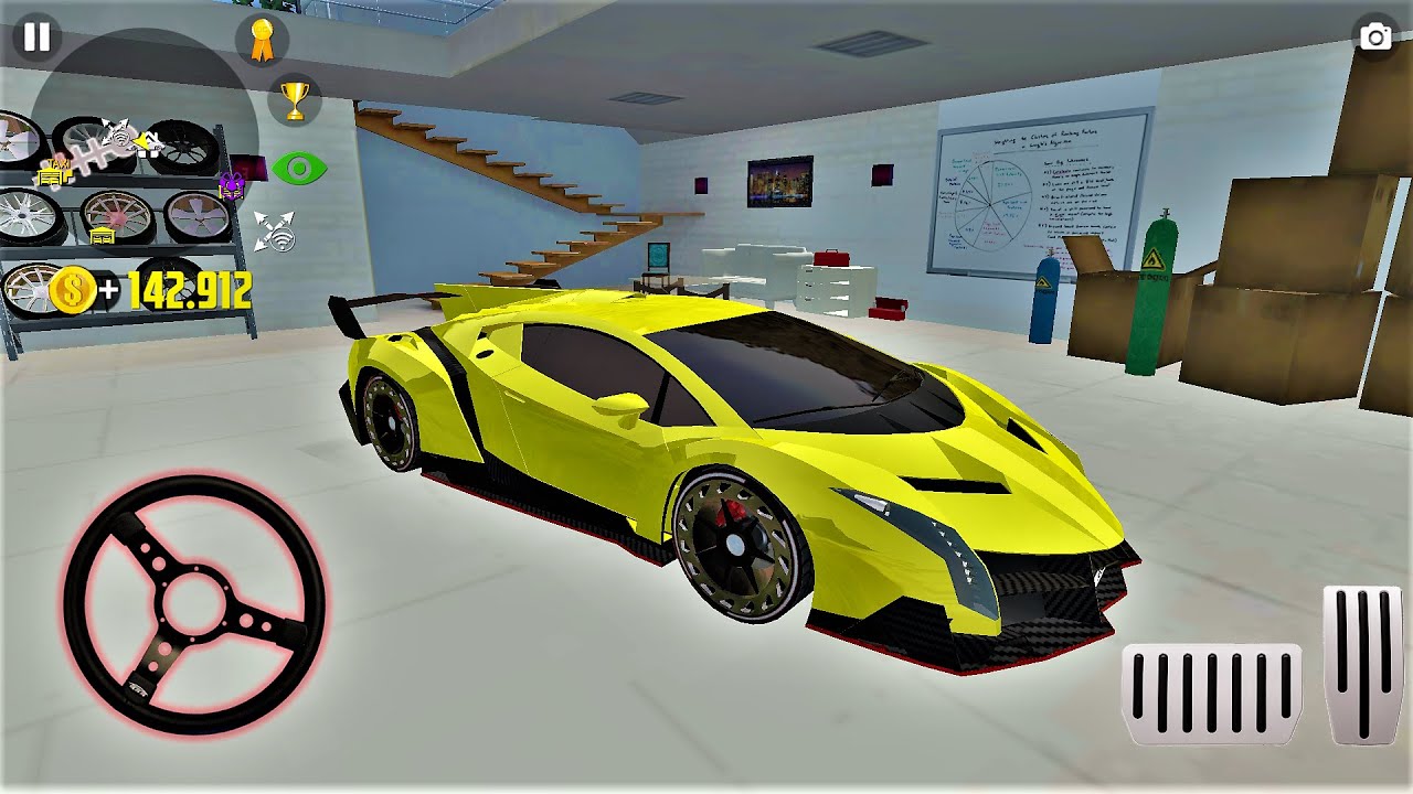 Car Simulator 2 Robbery & Racing missions- Fun Open world Free Roam ...