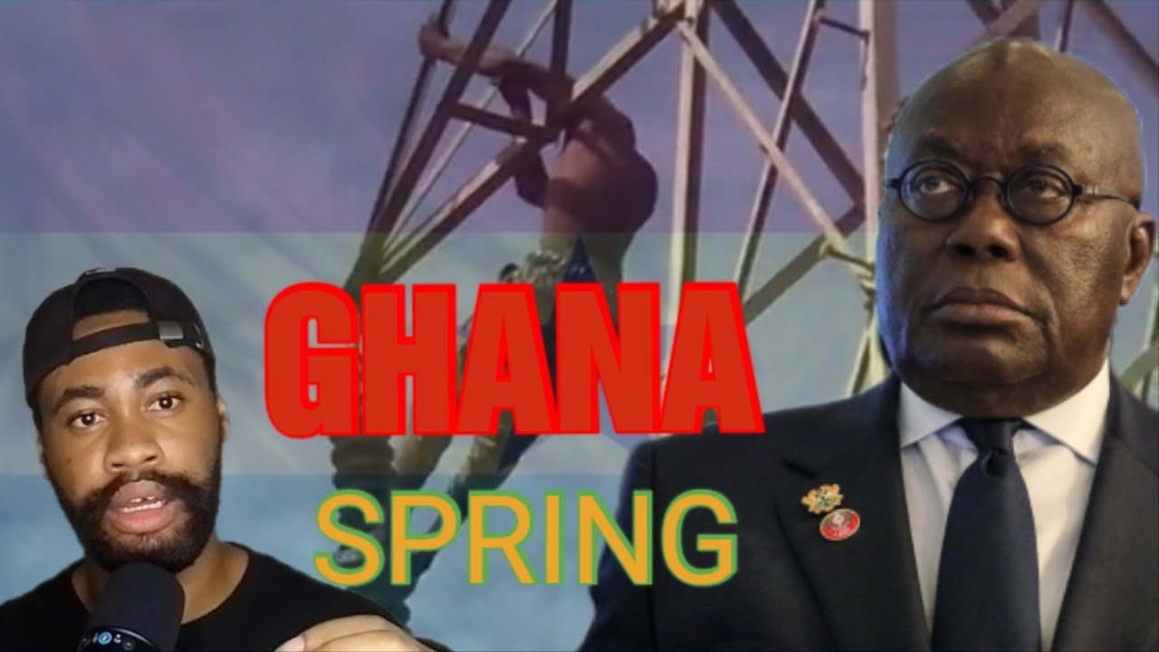 Kasoa Man Commits Su!cide Because Of Hardship - YouTube