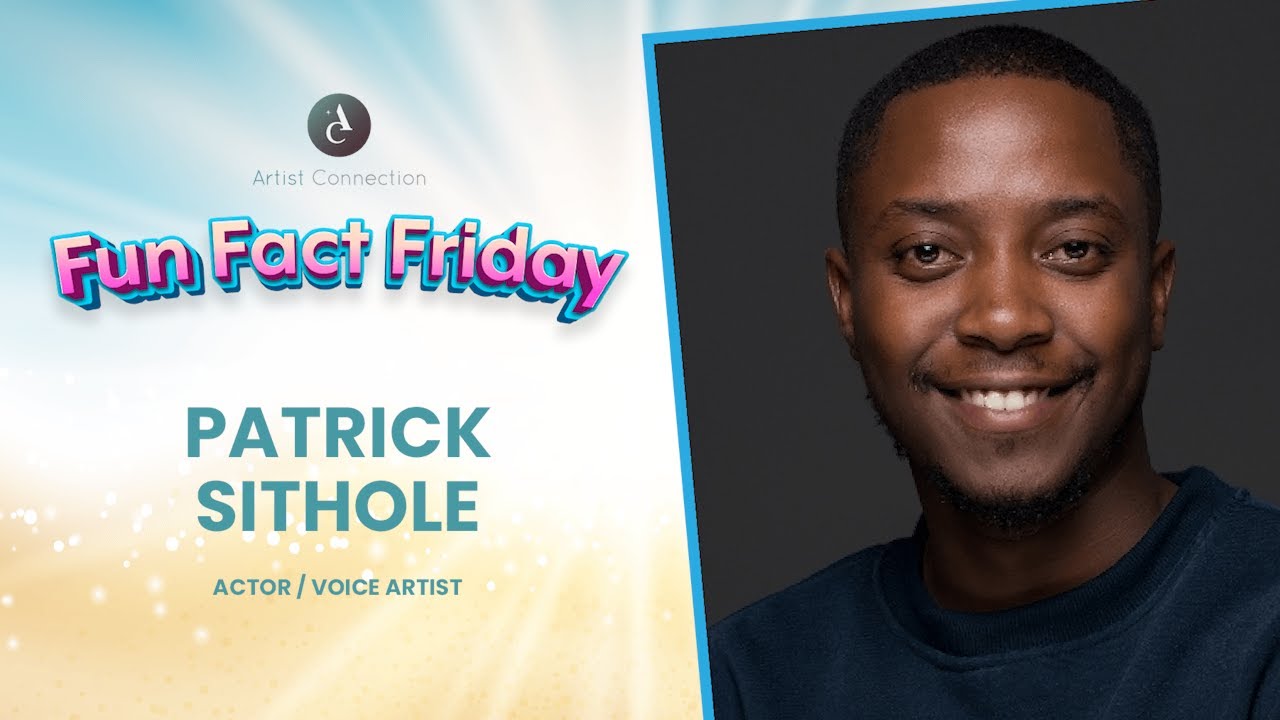 Fun Fact Friday - Patrick Sithole - YouTube