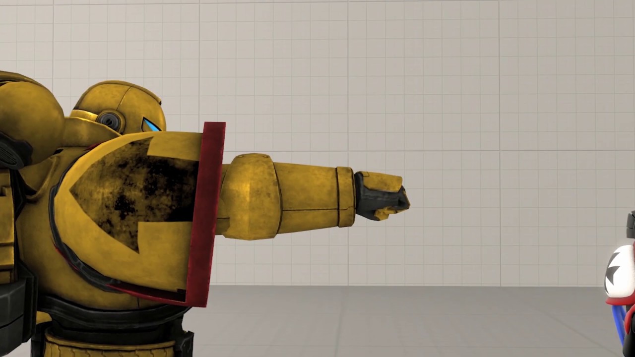 I CAST FIST!!! (SFM + Random Video) - YouTube