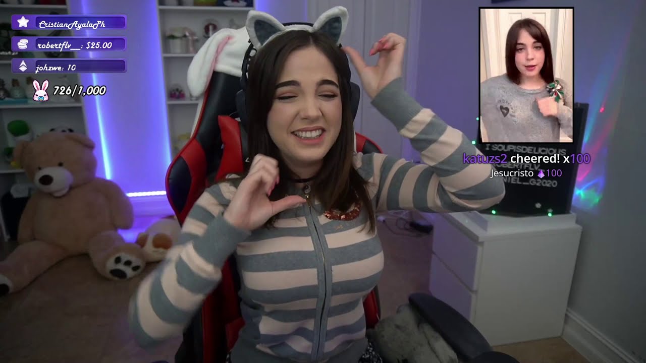 se opero las bub1s ? staryuuki impresiona a sus seguidores :v - YouTube