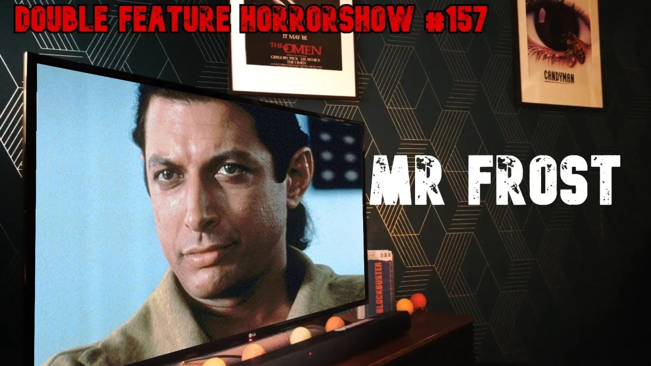 Interrogating 'Mr Frost' (1990) | Double Feature Horrrorshow #157 - YouTube
