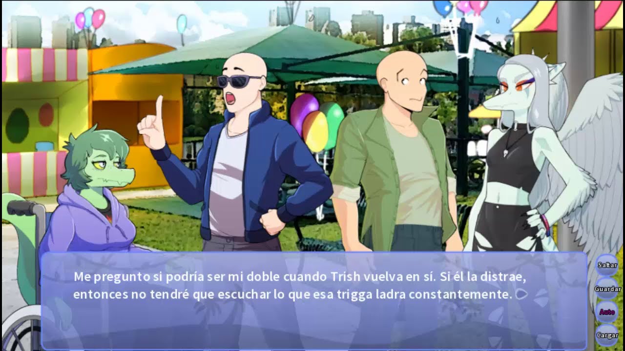 Snoot Game Mod:The Anon breakout Español - YouTube