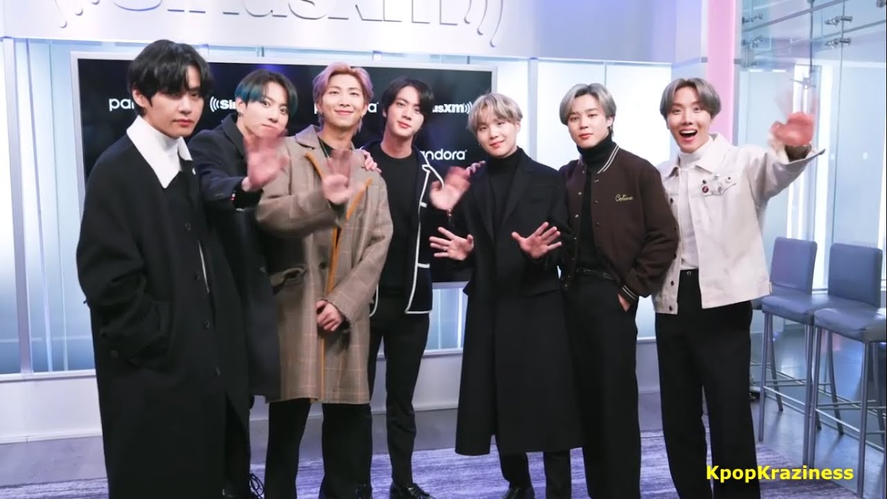 BTS | J-Hope be Lion King-ing up! - YouTube