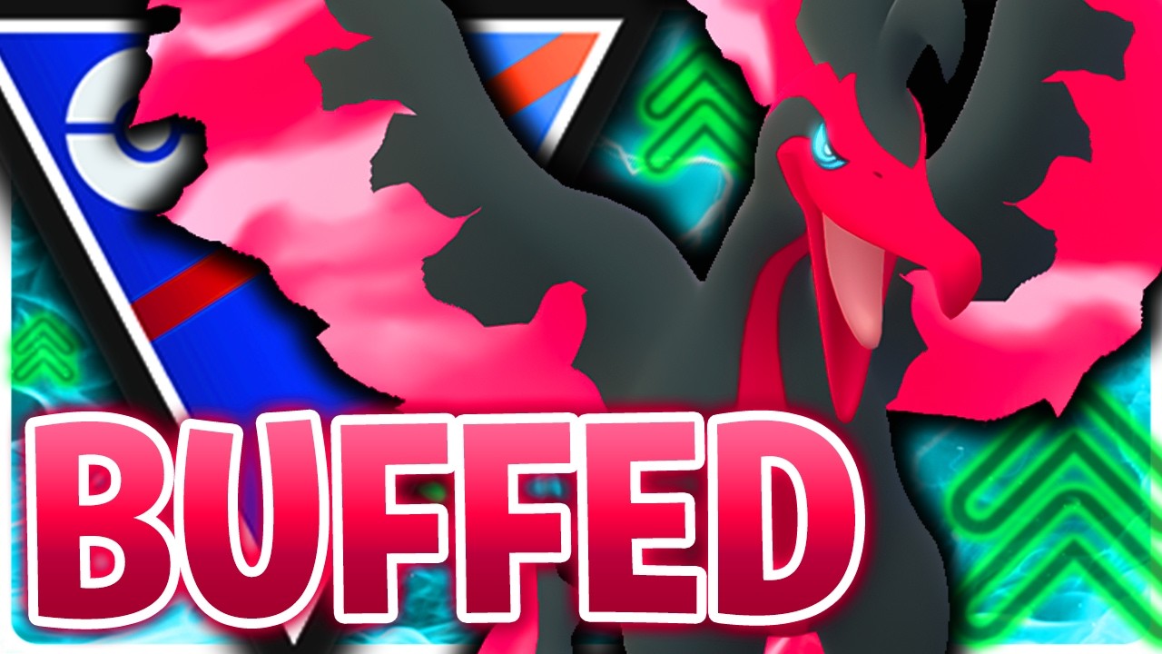 *HUGE BUFF* SUCKER PUNCH GALARIAN MOLTRES BOOSTS THROUGH THE GREAT ...