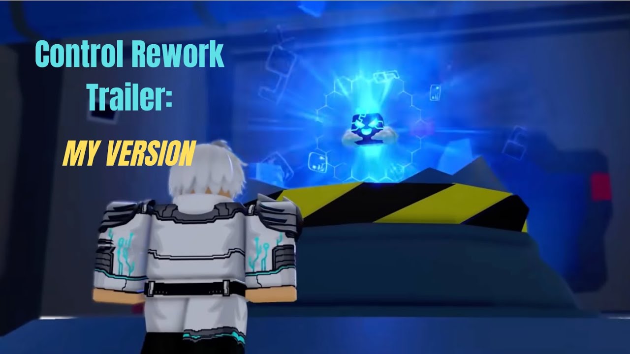 My version of the Blox Fruits Control Rework Trailer - YouTube