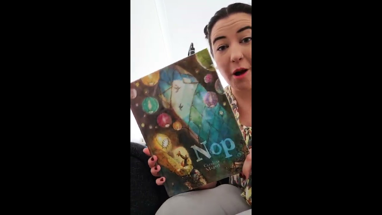 'Nop' by Caroline Magerl - YouTube