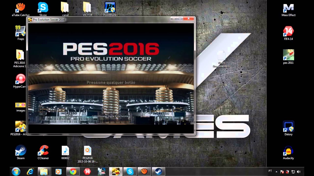 TUTORIAL COMO JOGAR ONLINE E SALVAR - YouTube