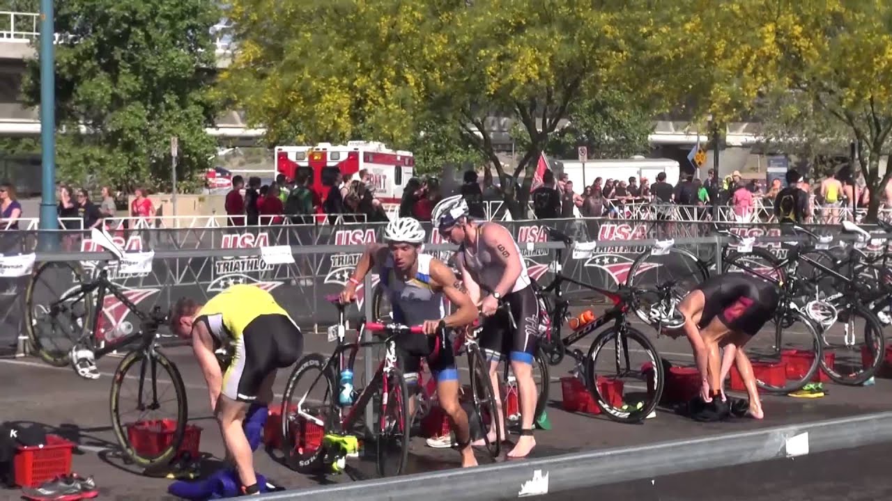 UCLA Triathlon Nationals 2014 - YouTube