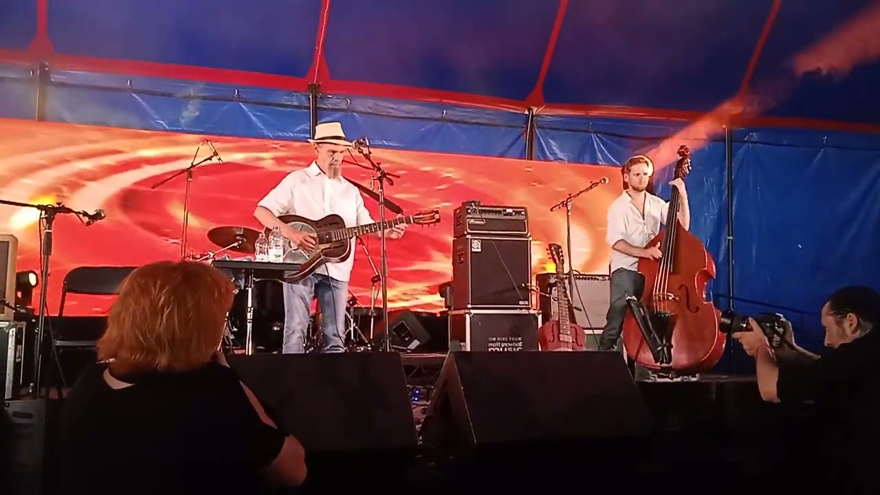 Shake The House - Mark Harrison Band - YouTube
